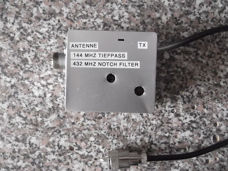 Antennenfilter