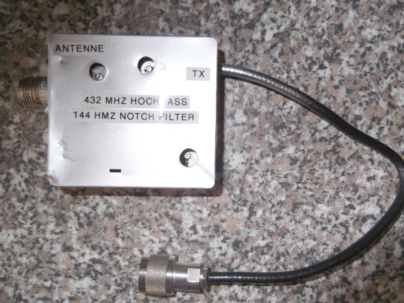 Antennenfilter